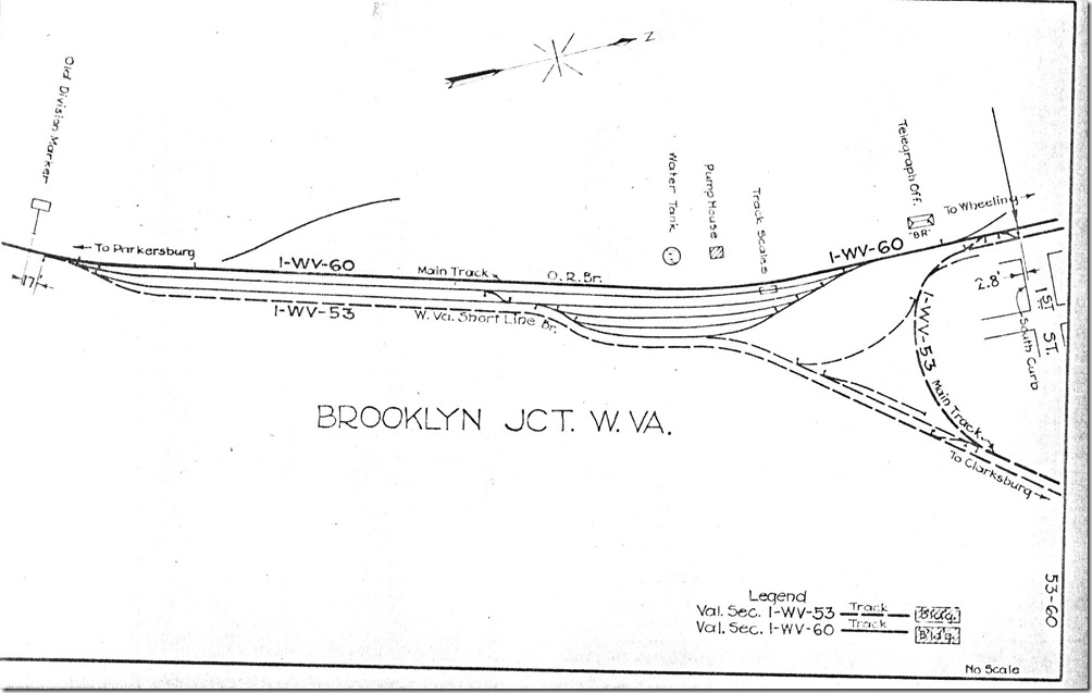 CSXTHS - Rail Fanning - B&O/CSX Short Line SD at Lumberport and ...
