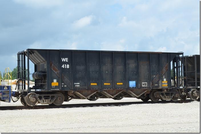 CSXTHS - Rail Fanning - Coke Cars -- More Info