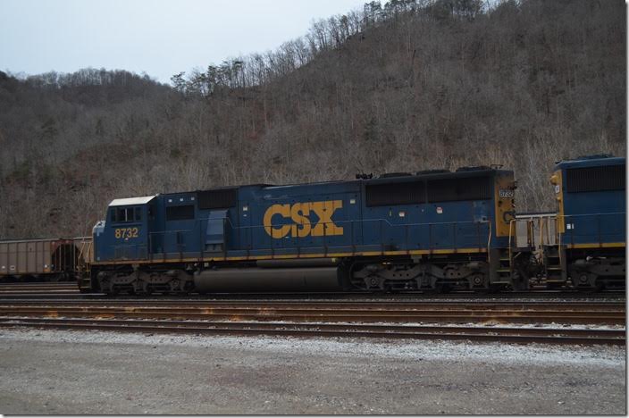 CSXTHS - Rail Fanning - CSX - Around Shelby in late '14 early '15