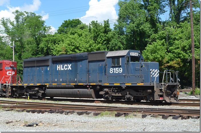 CSXTHS - Rail Fanning - CSX - Around Shelby in Spring of 2015
