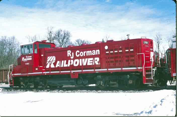 CSXTHS - Rail Fanning - Motive Power Cornucopia - 12-03-2023