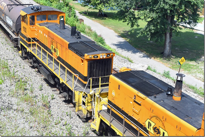 CSXTHS - Rail Fanning - Motive Power Cornucopia - 12-03-2023